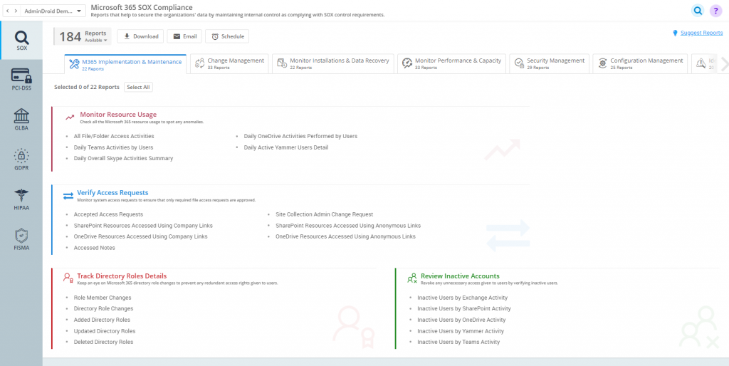 Office 365 Monitoring and Management | Tactical IT Group, LLC